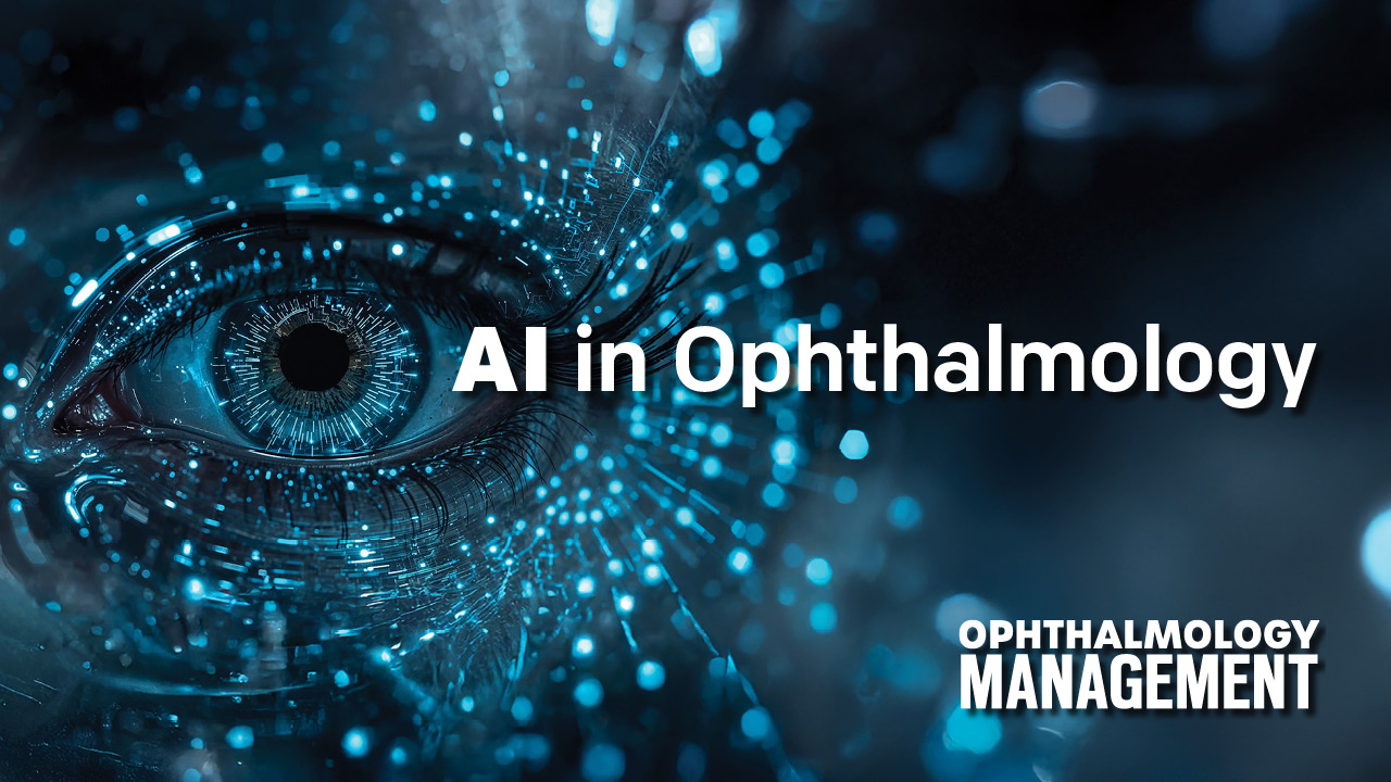 Of Imaging and Algorithms | Ophthalmology Management