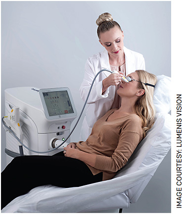 SPOTLIGHT ON TECHNOLOGY & TECHNIQUE | Ophthalmology Management