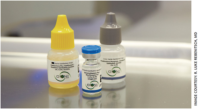 Ophthalmology Management | PentaVision