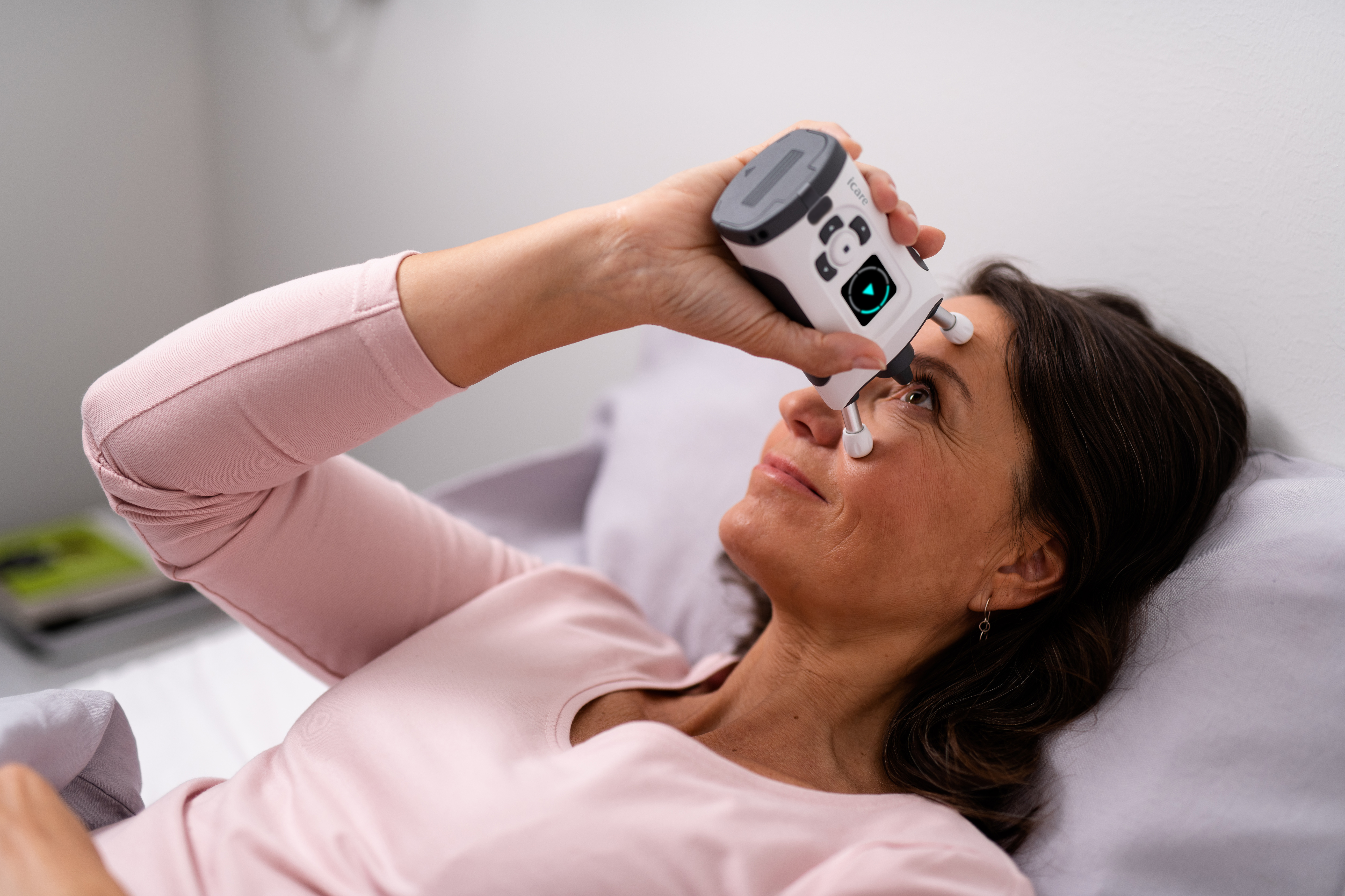 Home IOP Monitoring Reveals the Full Picture | Ophthalmology Management