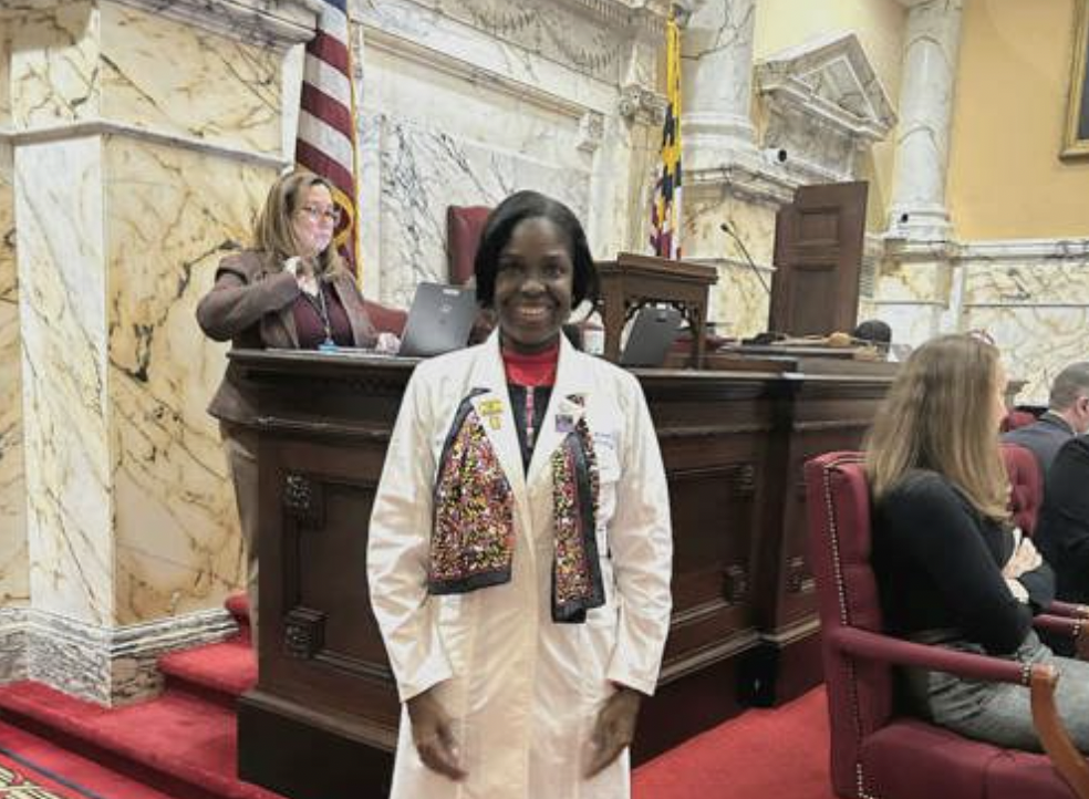 The Vital Role We Play in Advocacy | Ophthalmology Management