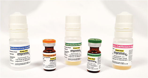 Ophthalmology Management | PentaVision