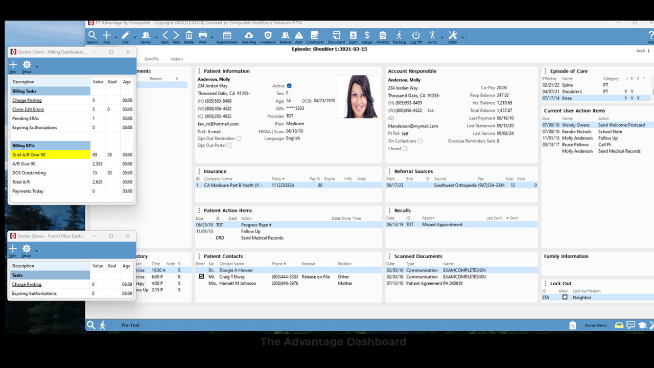 Compulink Unveils AI-Powered Ambient Medical Scribe, Other Tools at AAO ...